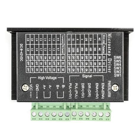 Inventables Blog Tb6600 Stepper Driver Shield Stepper Motor Driver