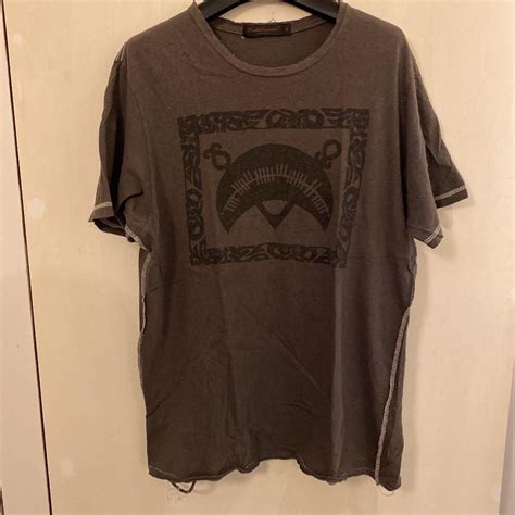 Undercover Undercover Ss03 Scab Tee Grailed