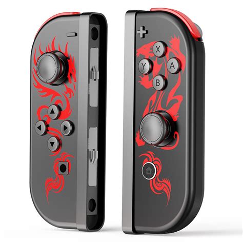 Nintendo Switch Joy Con Wireless Controller Replacement Controller For