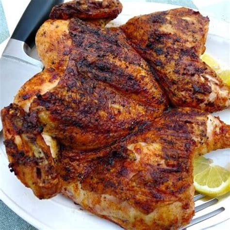 The Ultimate Chicken Vesuvio With Mushrooms