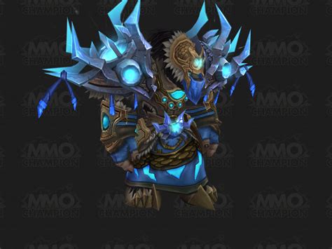 Shaman Tier 6