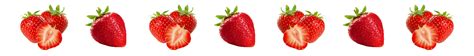Strawberry  Divider Bbyg4rlhelps On Tumblr Red And White