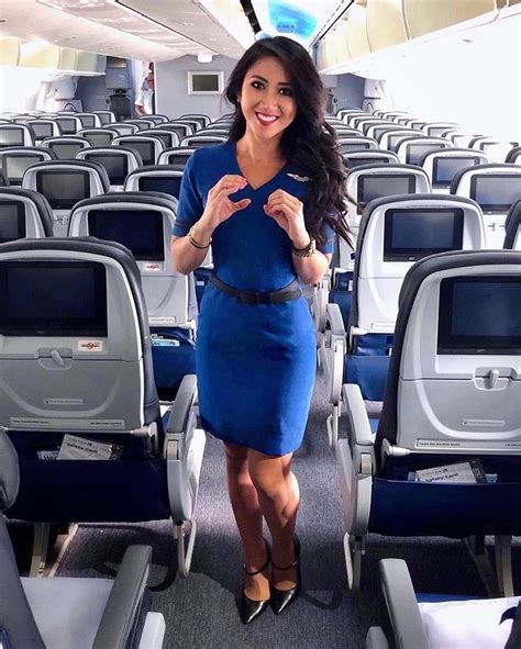 Hot Flight Attendant Flight Attendant Life Flight Attendant Cabin Crew