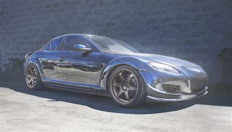 13b Engine Mount For Mazda Rx8 Swap Rx7 Fd Rew Rotary Motor