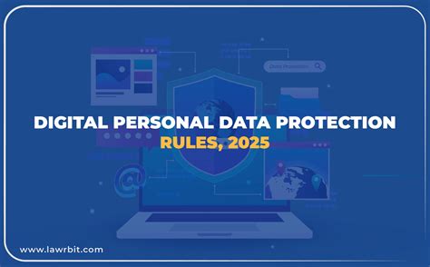 Dpdp Rules 2025 Understand Indias Data Protection Laws