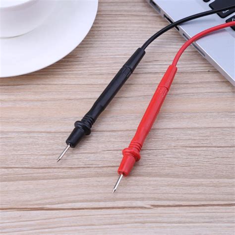 1 Pair Universal 1000v 10a Probe Test Leads For Di Vicedeal