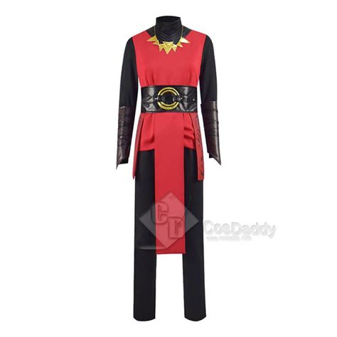 Star Wars Jedi Fallen Order Nightsister Merrin Costume Halloween