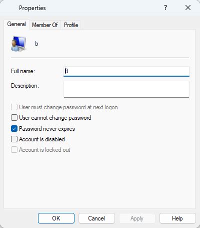 How To Configure Password Expiration For Local Accounts Windows 10 Windows 11 NinjaOne