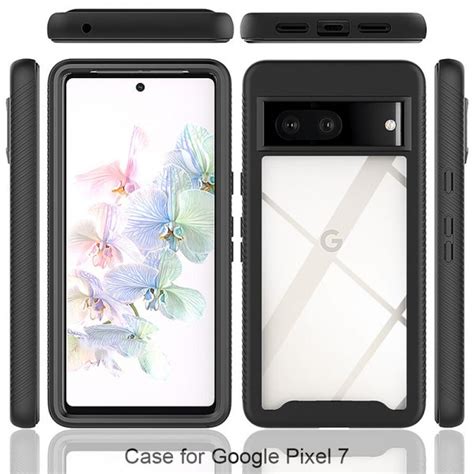Exquisite Google Pixel Pro Case And Screen Protector Wowacase