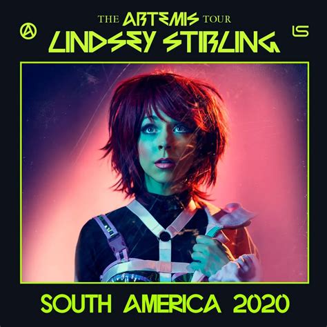 Lindsey Is Coming To South America As A Brazilian Fan I Am Very Excited For It Scrolller