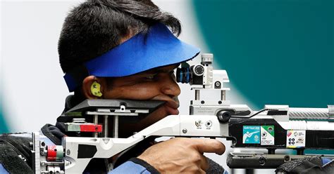 Spiritual Shooter Deepak Kumar Finally Lands A Major