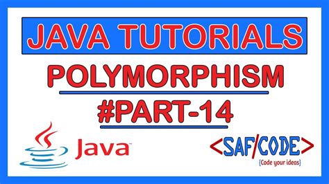 Polymorphism In Java Method Overloading And Method Overriding In Java