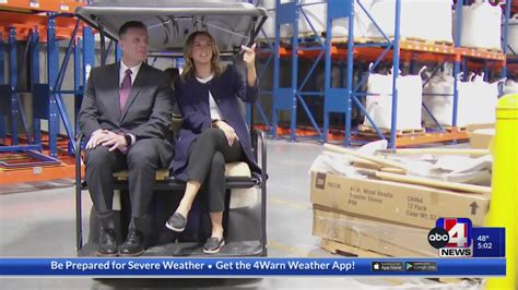 Exclusive Look Inside The Bishops Central Storehouse In Salt Lake City