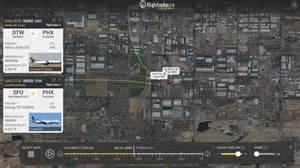 Faa Investigates Near Mid Air Collision Over Phoenix Npr