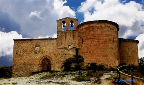 San Frutos Carrascal Del Río Enclaves Y Paisajes Del Románico Español