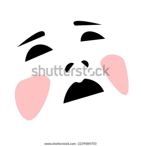 Vector Girl Unmatched Style Stock Vector Royalty Free 2239084703
