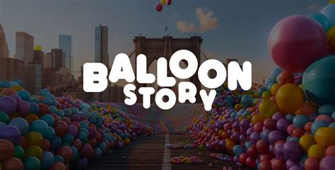 Balloon Story Sydney Immersive Art And Balloon Museum