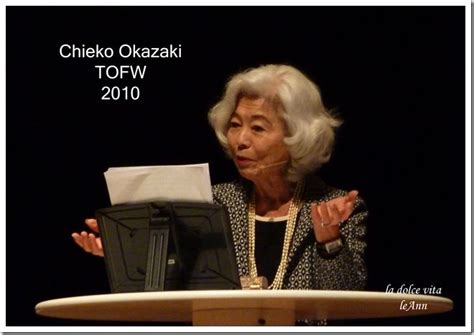 Chieko Okazaki Ted Talks Okazaki Talk Show