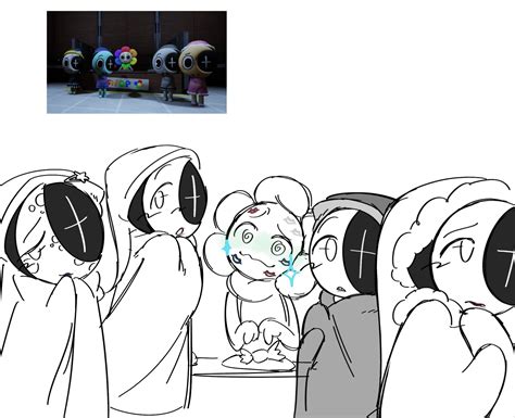 Moonflower Dandys World Fanart Artofit