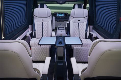 Klassen Based On Mercedes Benz Sprinter 319 Klassen Vip Bus Msv