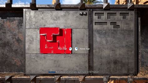 Talos Principle 2 Prologue All Puzzle Solutions