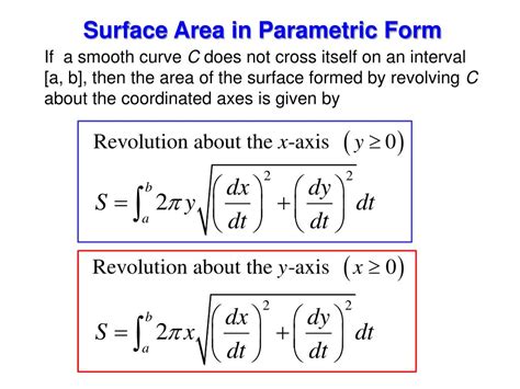 Ppt 102 103 Parametric Equations Powerpoint Presentation Free