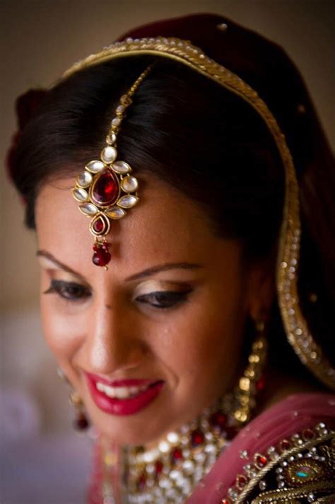Looks By Jassi Indian Bride Braids Crown Jewelry