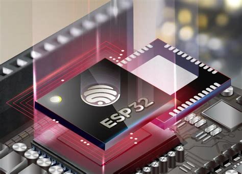 乐鑫esp32高集成通信，实现设备高效连接，启明云端乐鑫代理商 哔哩哔哩