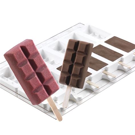Gel02 Choco Stick 2 Pcs