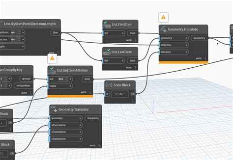 Dimension Error In Legend Revit Dynamo