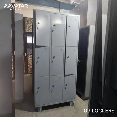 Industrial Locker Industrial Steel Lockers 12 Doors Manufacturer From