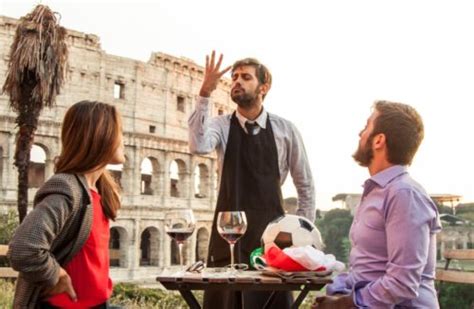 Italians Talking Why Italians Love To Talk About Food