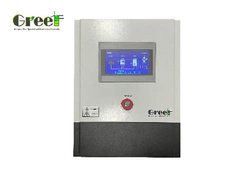 Ce Standard On Grid Controller Wind Turbine Dump Load Controller