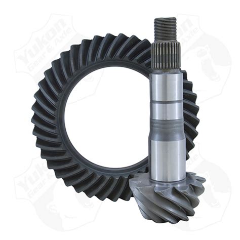 Yukon Gear High Performance Gear Set For Toyota Tacoma And T100 In A 4