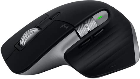Миша Logitech Mx Master 3 For Mac Bluetooth Space Grey 910 005696 фото відгуки