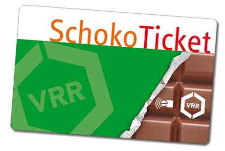 Schokoticket Deutschlandticket Schule Vrr