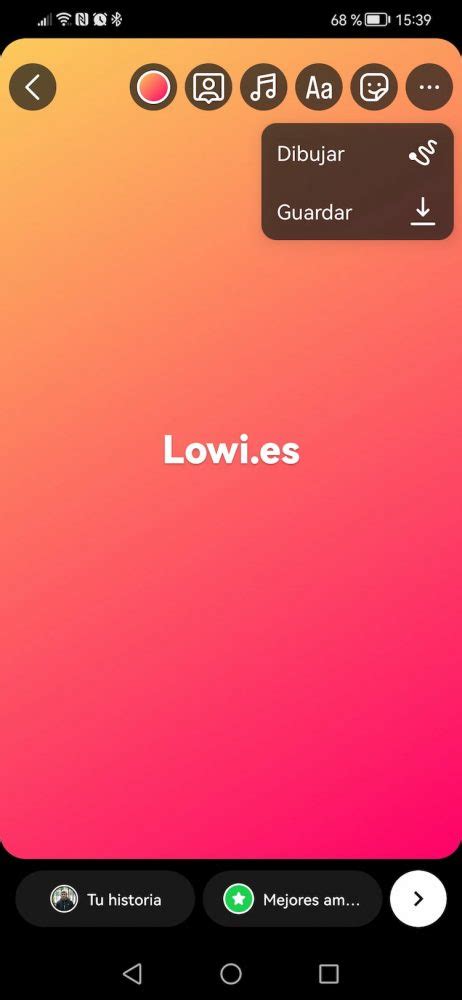 Cambia El Fondo De Tus Historias De Instagram En Un Instante