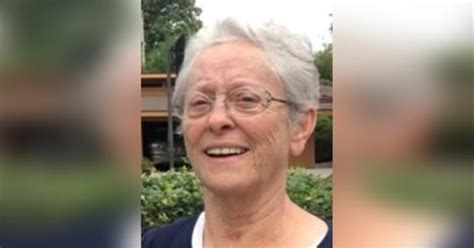 Shirley Ann Schoenlein Obituary 2022 Bay City Mi Trahan Funeral Chapel And Prearrangement