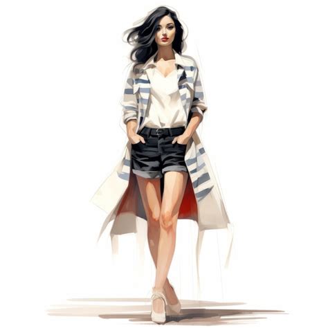 Highly Detailed Fashion Model Images Free Download On Freepik
