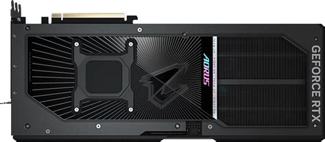 Gigabyte Aorus Geforce Rtx 5090 Master 32g 32gb Gddr7 512 Bit Dlss 4