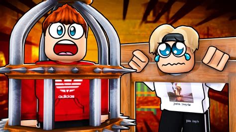 Roblox Entkomme Dem GefÄngnis Kerker Youtube