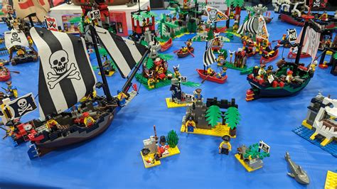 Lego Pirate Sets From The Mid 90spirate Lego® Information Resource