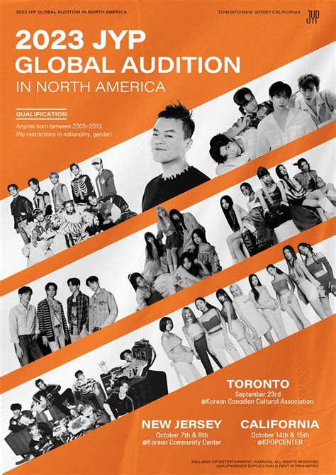 Jyp Audition Hướng Dẫn Chi Tiết Và Cơ Hội Để Trở Thành Thực Tập Sinh