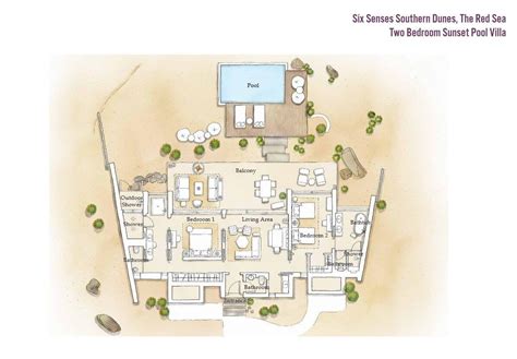 Six Senses Southern Dunes The Red Sea Journey Dluxe