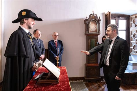 Eric Jover Pren Possessió Com A President De Lafa “deixant De Banda La Política Partidista