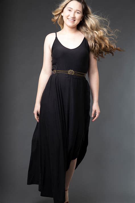 Cora B New View Modeling