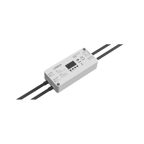 Waterproof LED Decoder DMX RDM X A WP