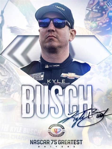 Kyle Busch Open To Hendrick Return Amid Career Decline