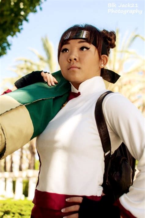 Hoi — Tenten Cosplay Anime California 2014