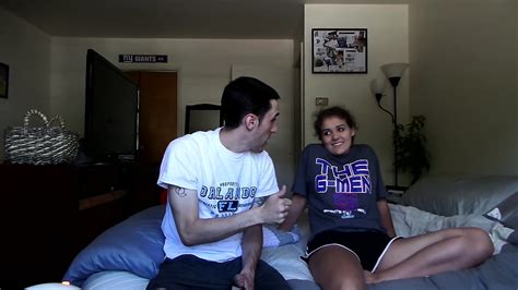 Nfl Strip Trivia Where His Girlfriend Gets Naked For The Viewers Eporner